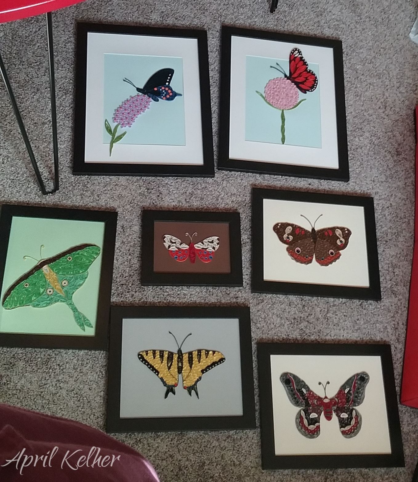 Quilling Gallery | Quilled Creations Quilling Supplies