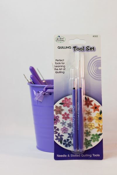 Quilling Tool Set | Quilled Creations Quilling Supplies