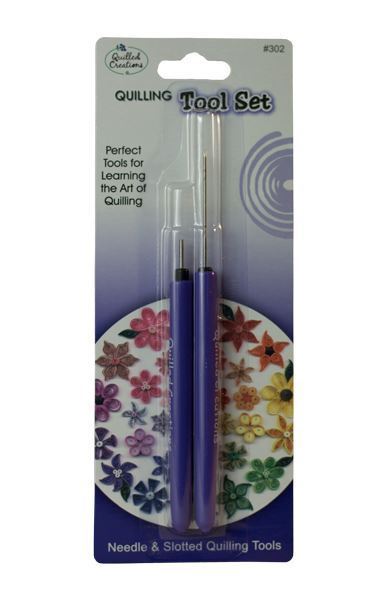 Quilling Tool Set | Quilled Creations Quilling Supplies