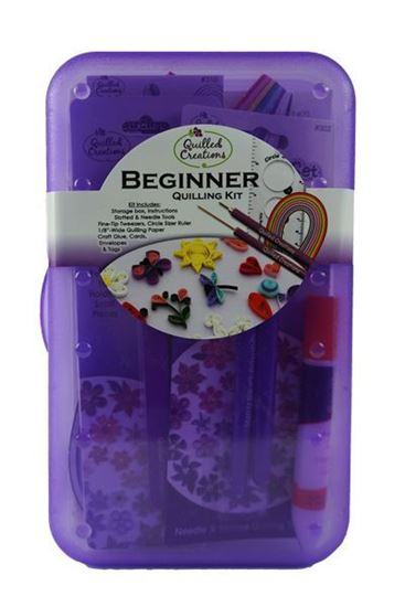 Beginner Quilling Kit | Quilled Creations Quilling Supplies Beginner Quilling Kit | Quilled Creations Quilling Supplies
