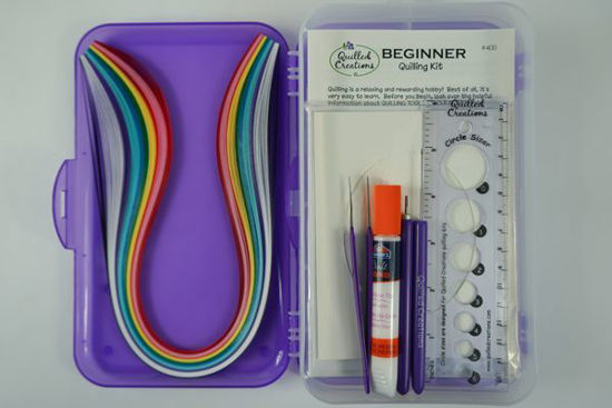 Beginner Quilling Kit | Quilled Creations Quilling Supplies Beginner Quilling Kit | Quilled Creations Quilling Supplies